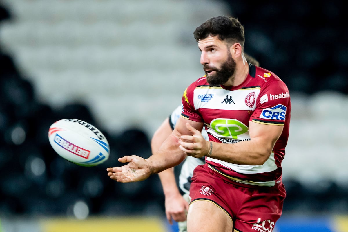 Matt Peet provides Wigan Warriors injury update ahead of Hull KR clash Matt Peet provides Wigan Warriors injury update ahead of Hull KR clash