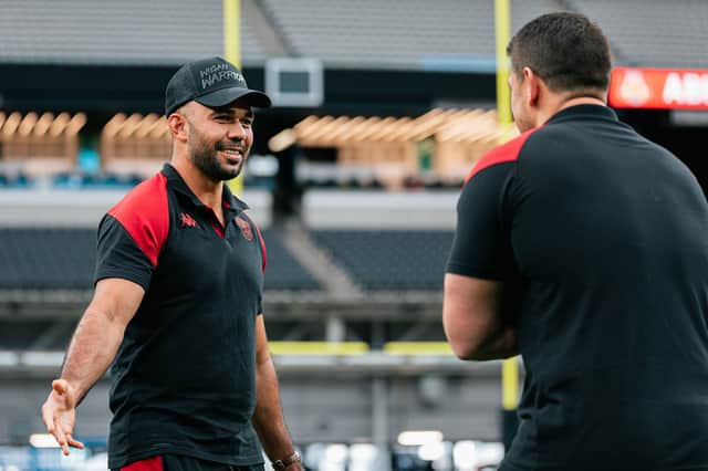 Bevan French absence explained as Wigan Warriors coach provides injury ... Bevan French absence explained as Wigan Warriors coach provides injury ...