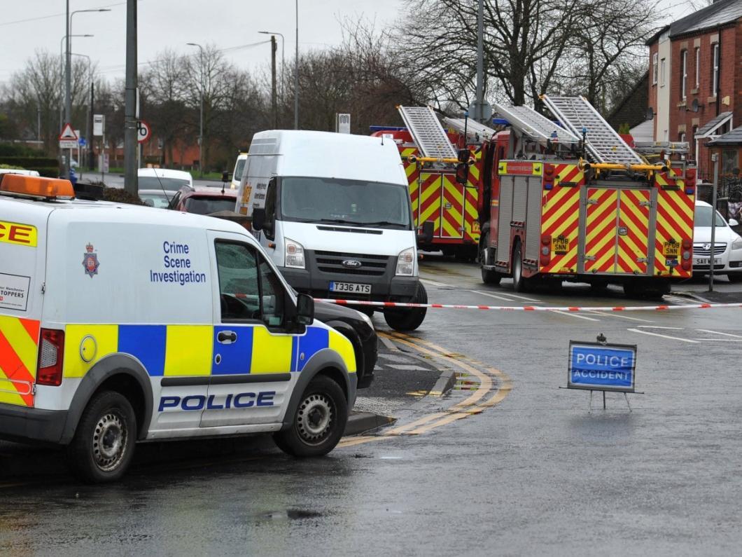 Wigan car repair garage left gutted after fire | Wigan Today Wigan car repair garage left gutted after fire | Wigan Today