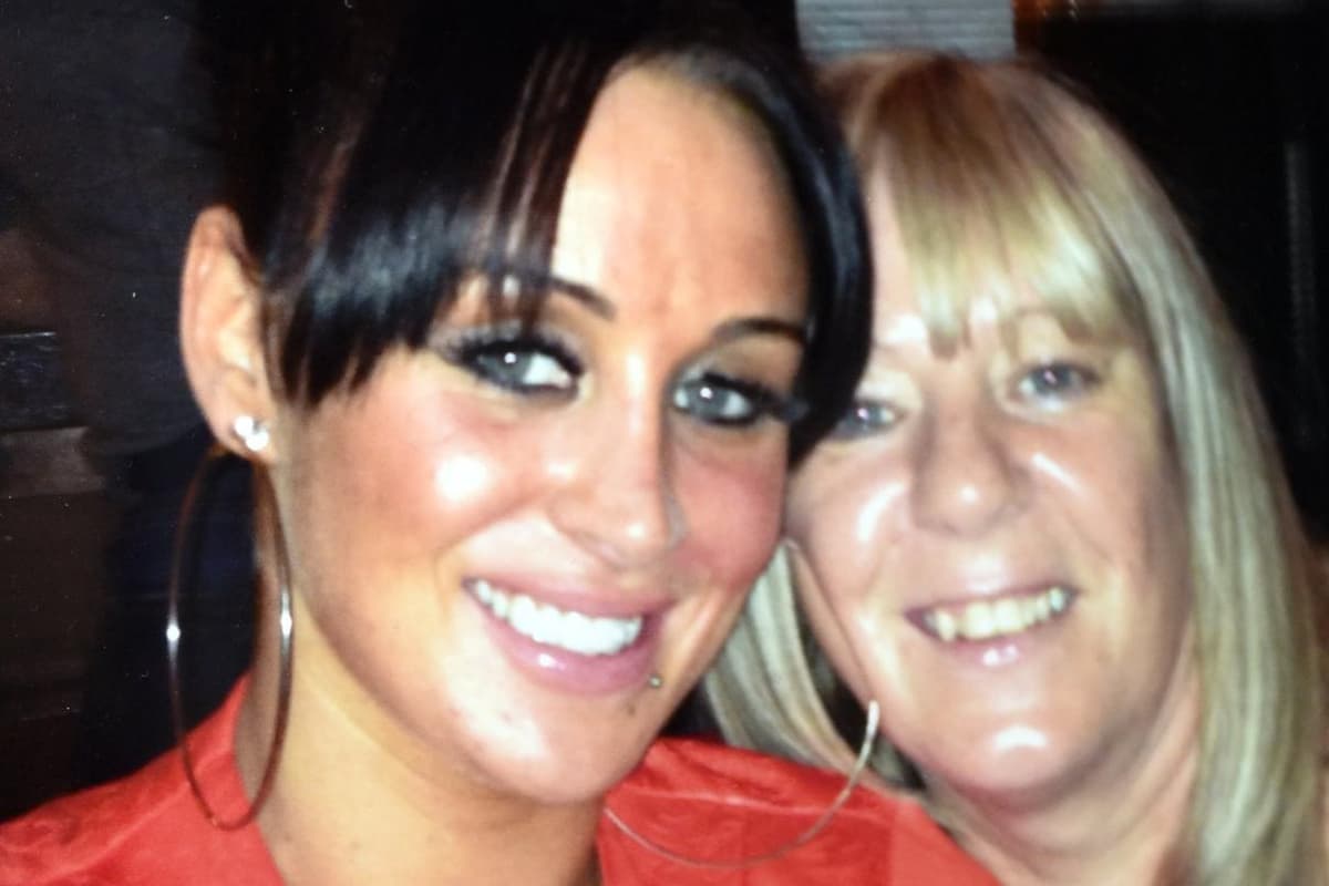 A Monster Took Her Away From Me Says Mum Of Murder Victim Melissa Belshaw