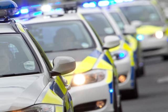 Police Appeal For Information After Fatal Collision