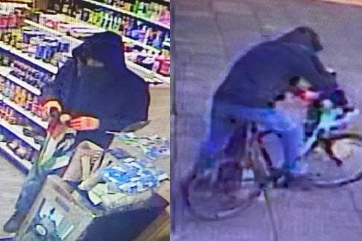 Shop Worker Threatened At Knifepoint During Horrifying Ordeal