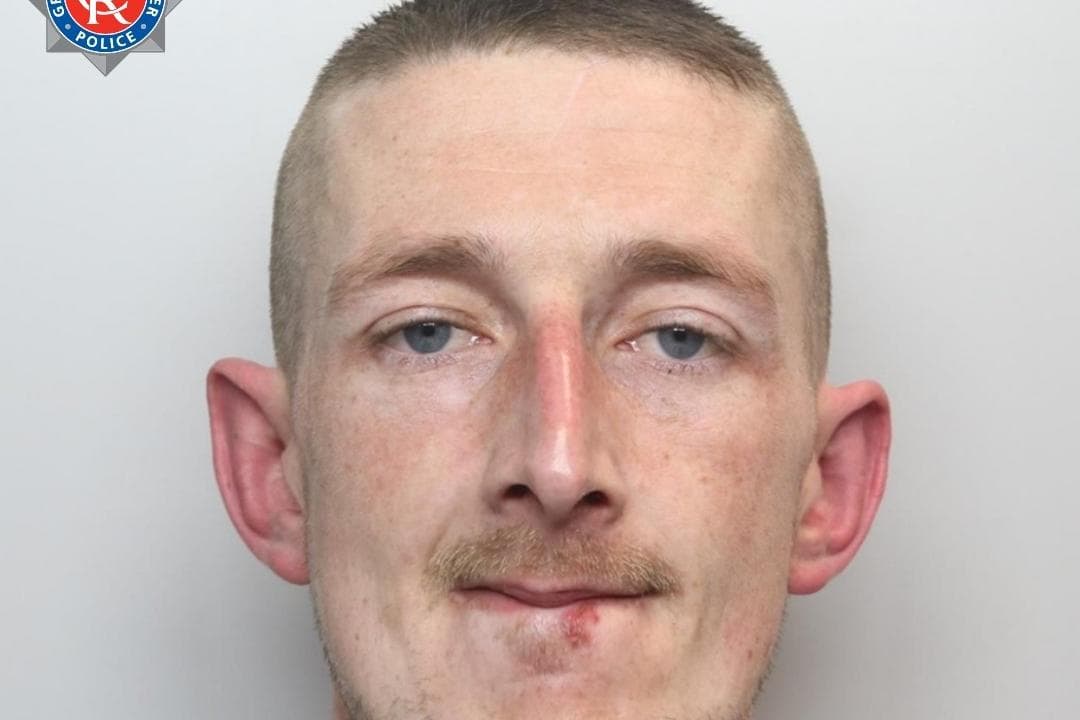 Police Appeal For Help In Tracing Wanted Man With Wigan Links