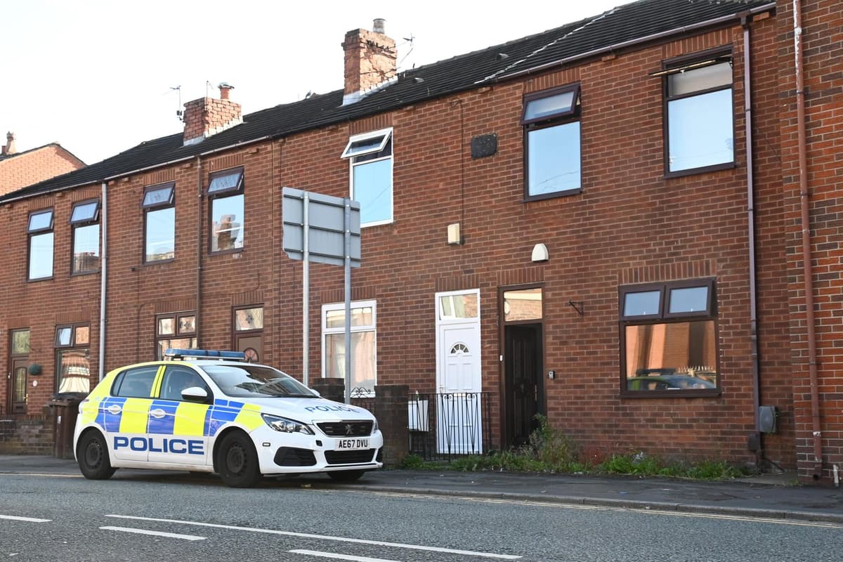 Young Man Whose Death Sparked A Wigan Police Murder Probe Was Found