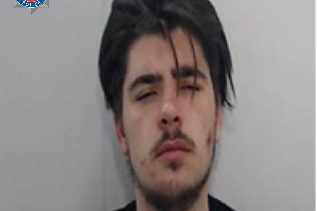 Police Appeal For Help In Tracing Wanted Man With Wigan Links