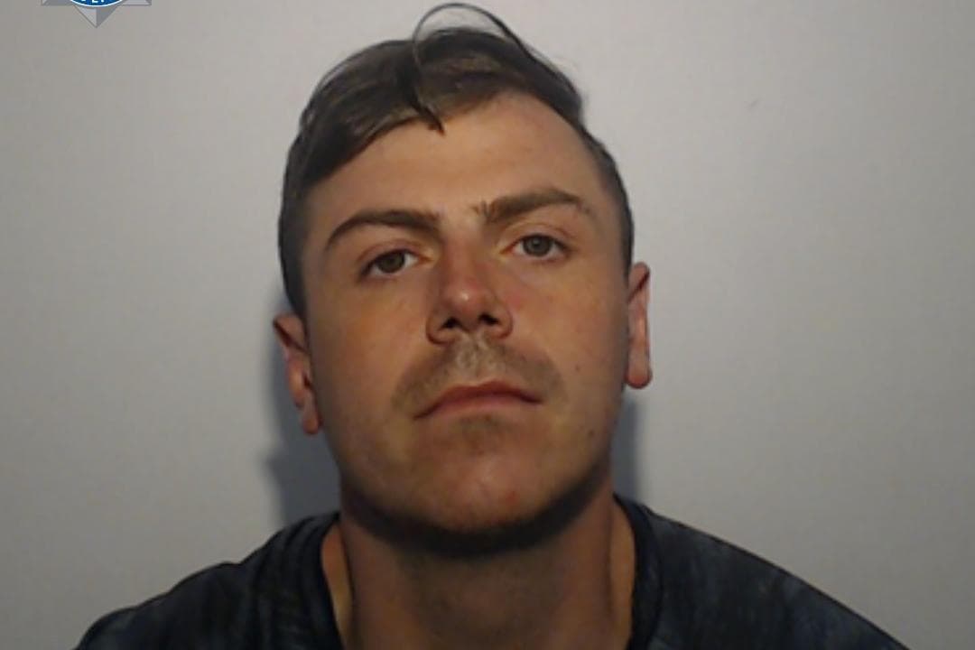 Police Appeal For Help Tracing Wanted Man With Links To Wigan