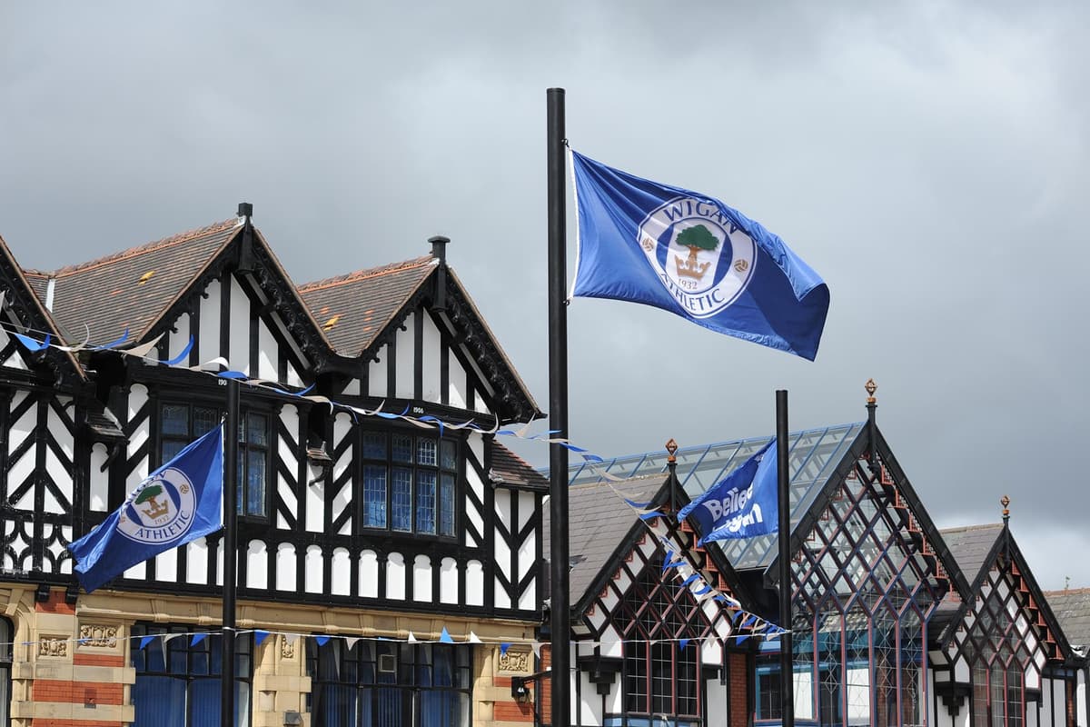 LUKE MARSDEN: Fans need a say in Wigan Athletic's future LUKE MARSDEN: Fans need a say in Wigan Athletic's future